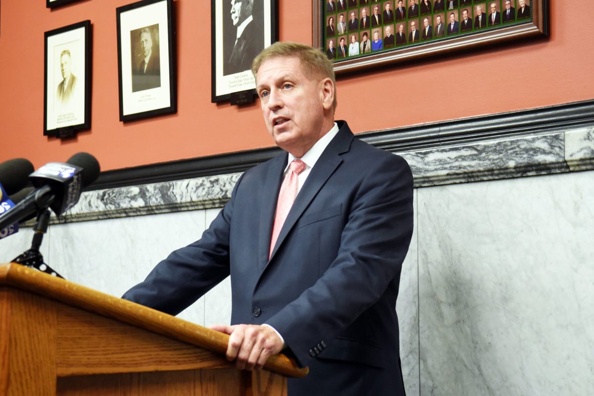 Fayette DA reprimanded for ‘conflict of interest’ in son’s DUI case ...